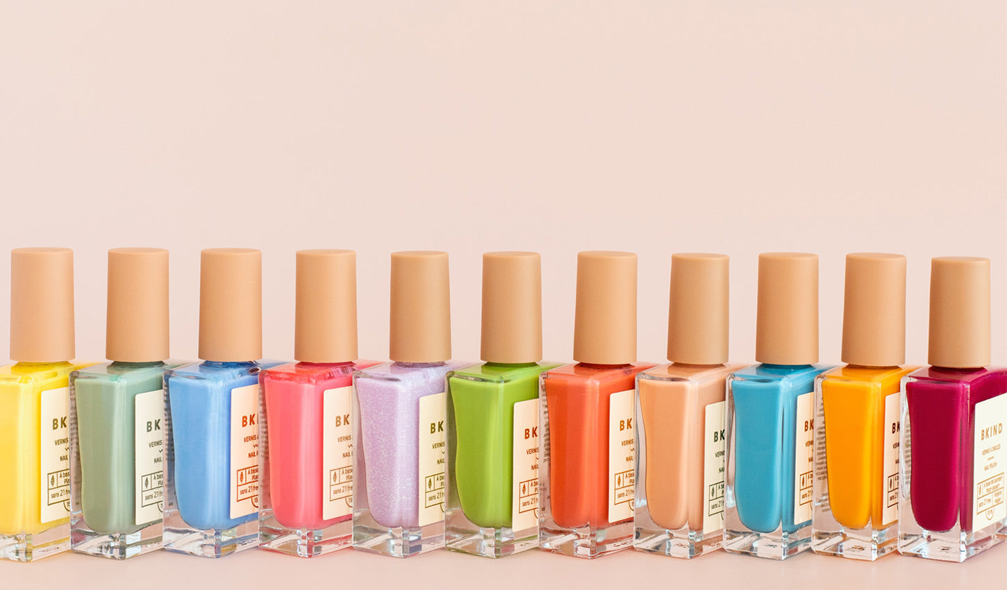 Nail Polish Promo | BKIND