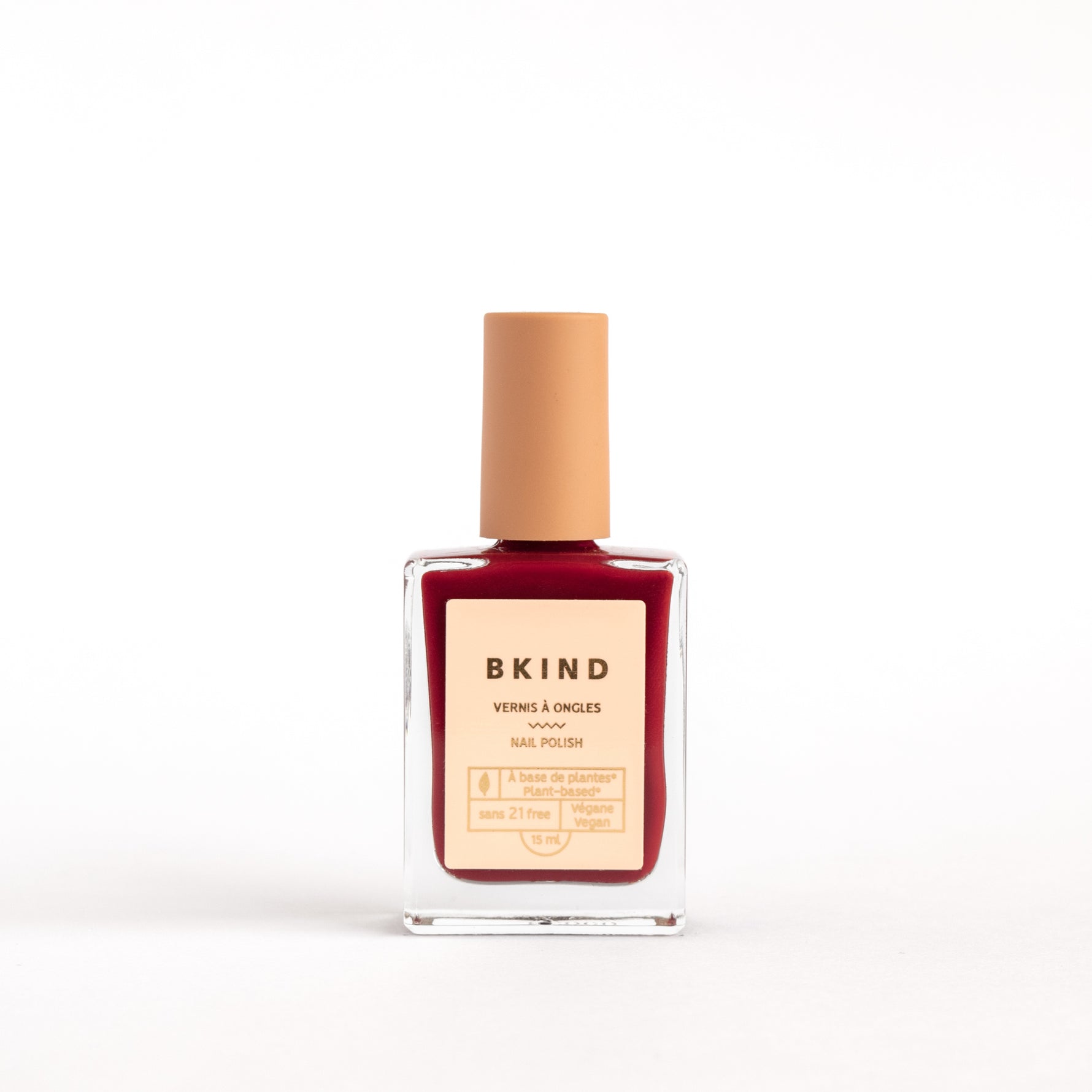 21-FREE Nail Polish - Scorpio | BKIND