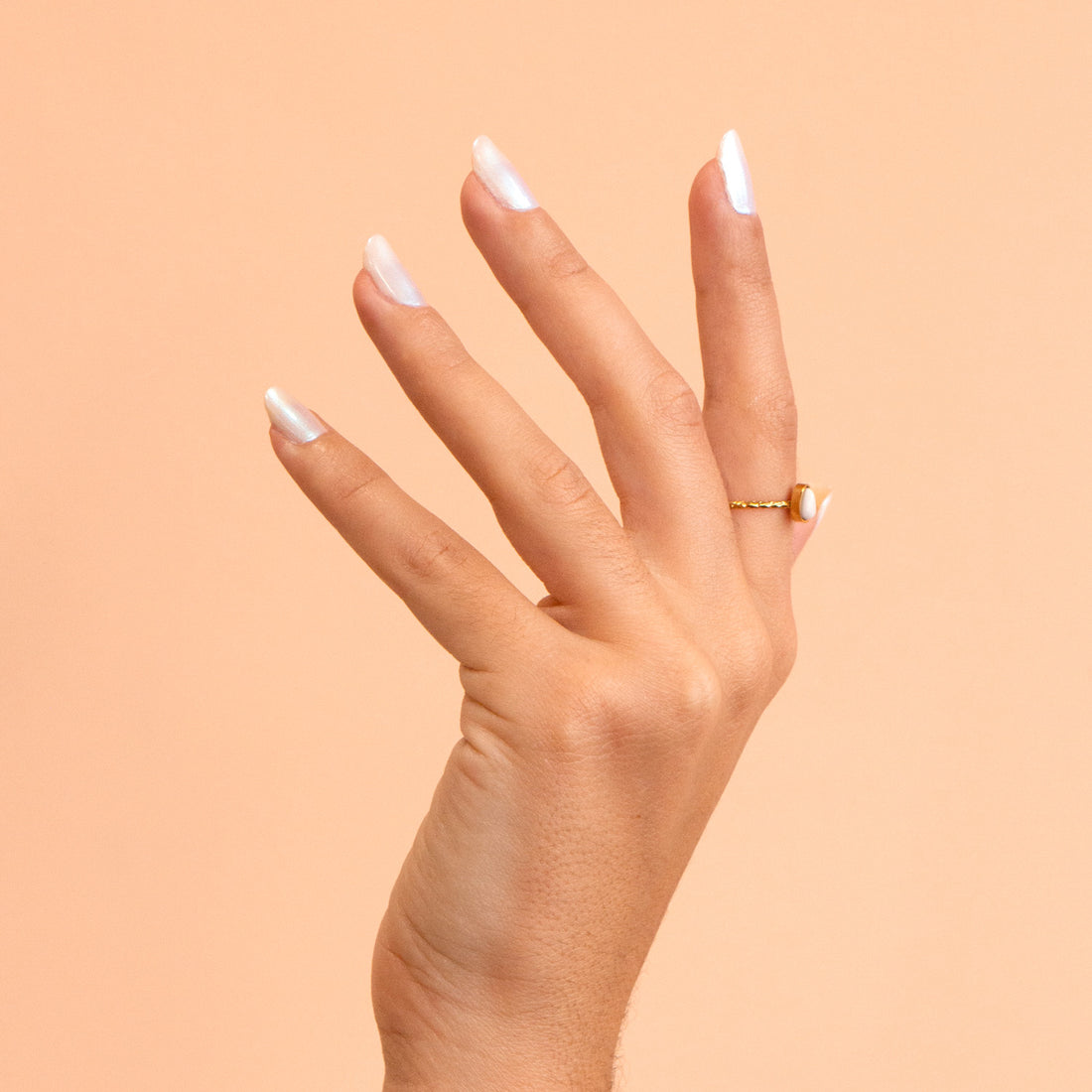 21-FREE Nail Polish - Perle | BKIND