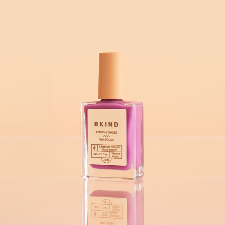 Nouvelle collection de vernis à ongles | BKIND