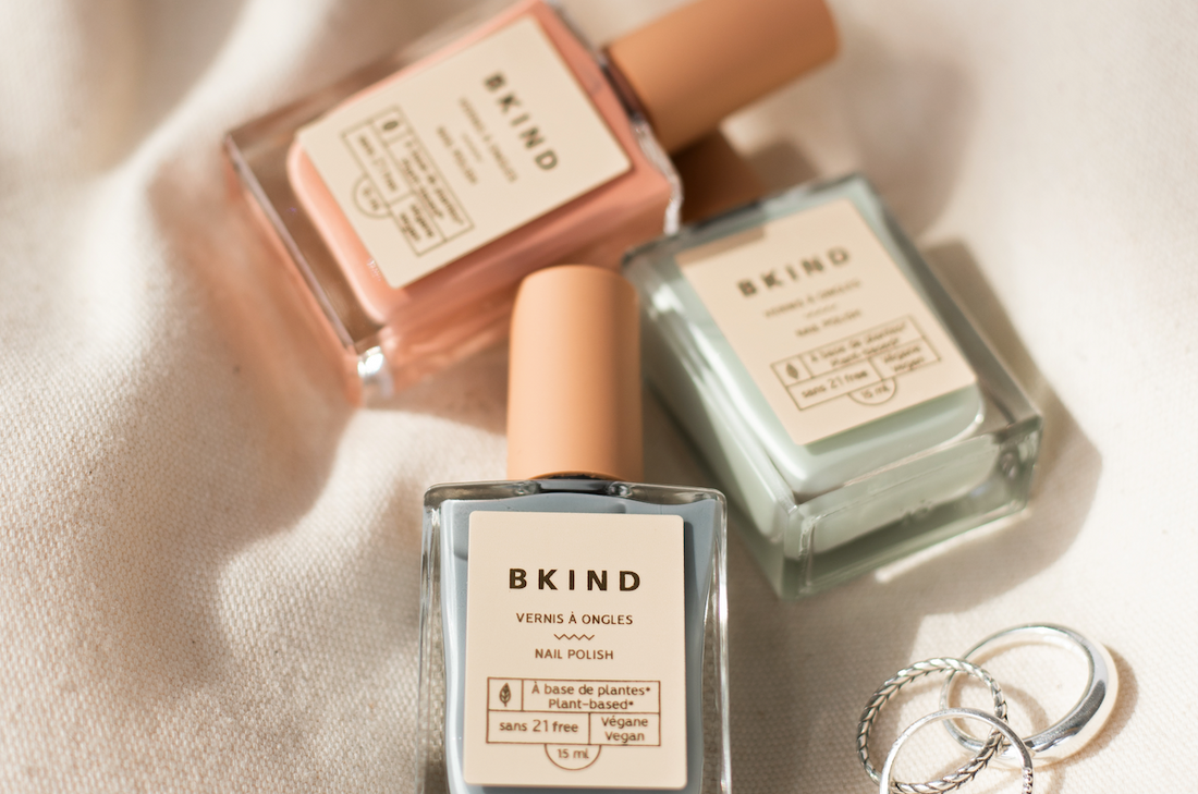 Nail polish collection | BKIND