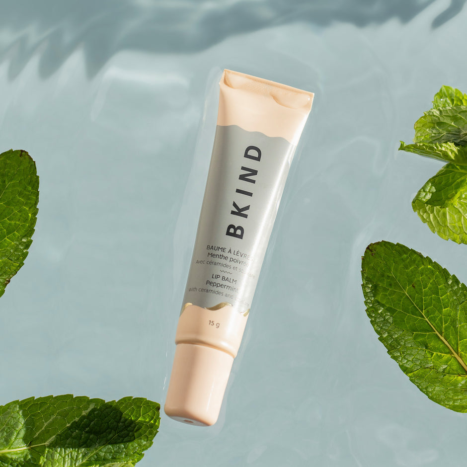 Plant-based, vegan skincare products | Made in Quebec, Canada | BKIND