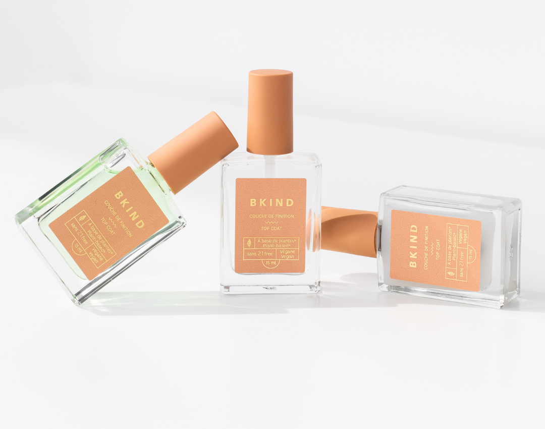 21-FREE Nail Polish - Perle | BKIND
