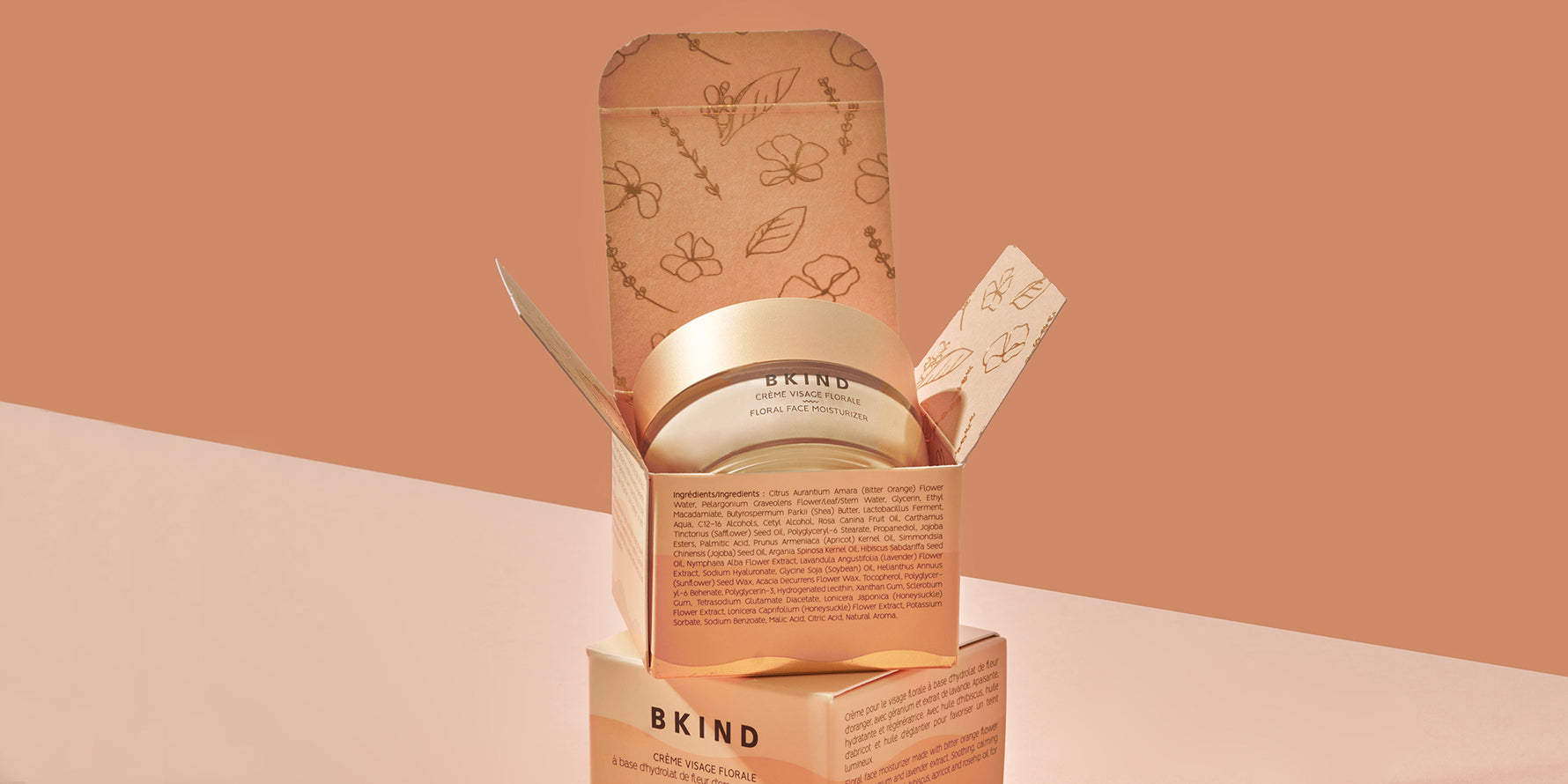Natural, Vegan Skincare Products | Made in Montreal | BKIND