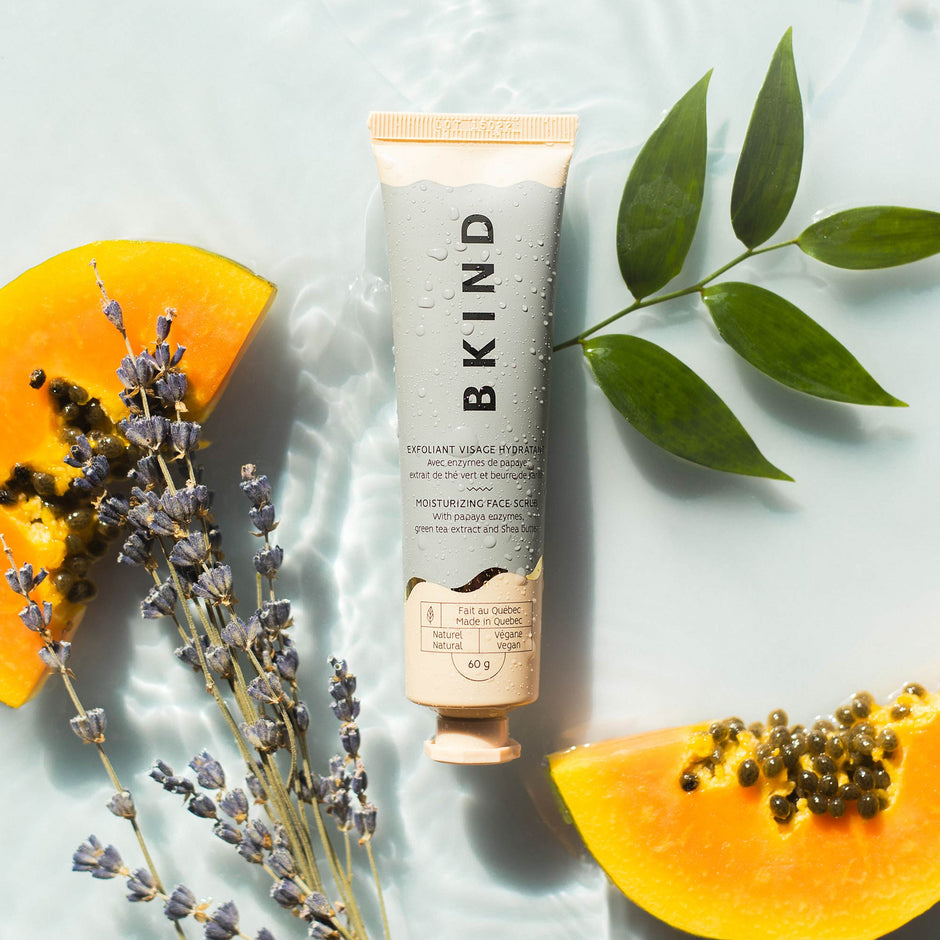 Natural, Vegan Skincare Products | Made in Quebec | BKIND