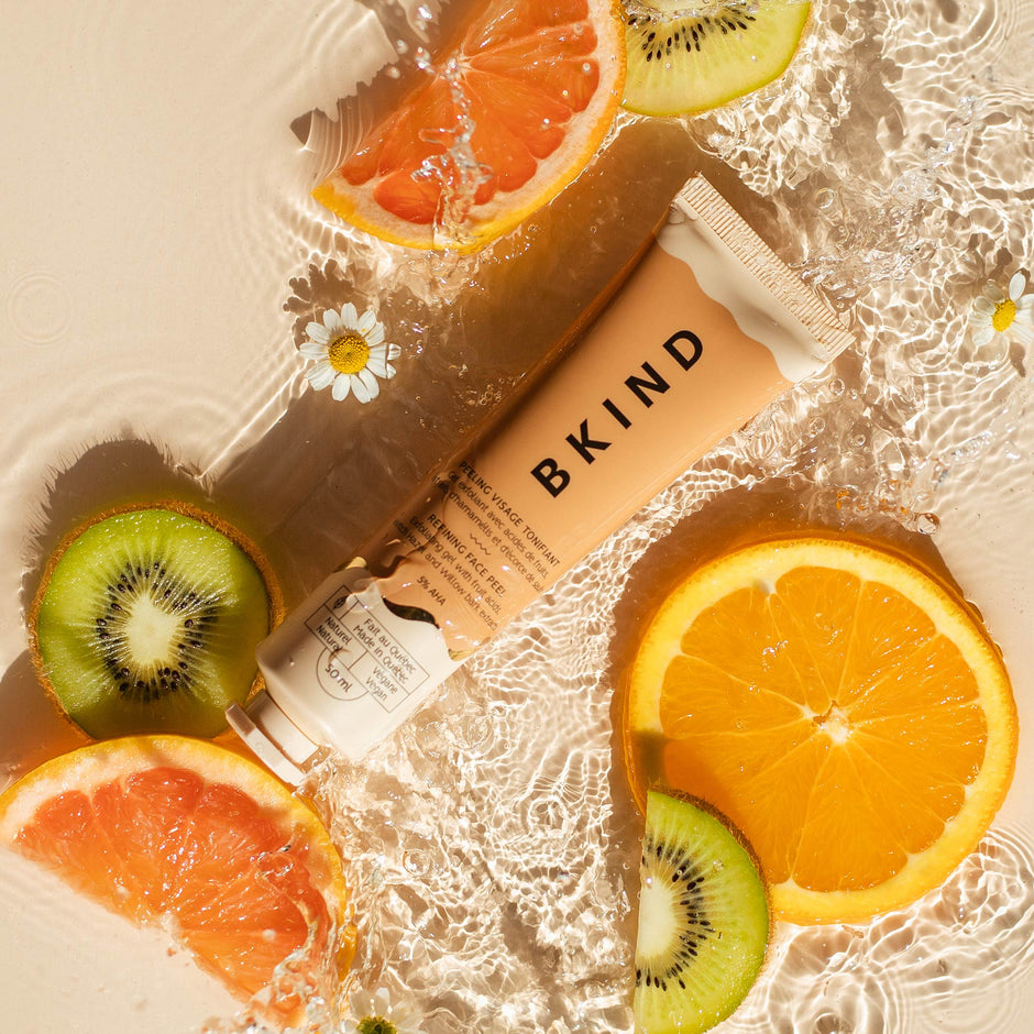 Natural, Vegan Skincare Products | Made in Quebec | BKIND