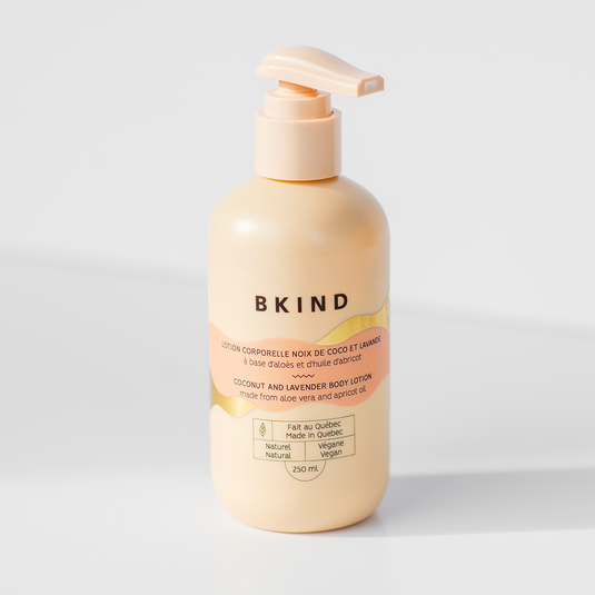 Body care products | BKIND natural skincare